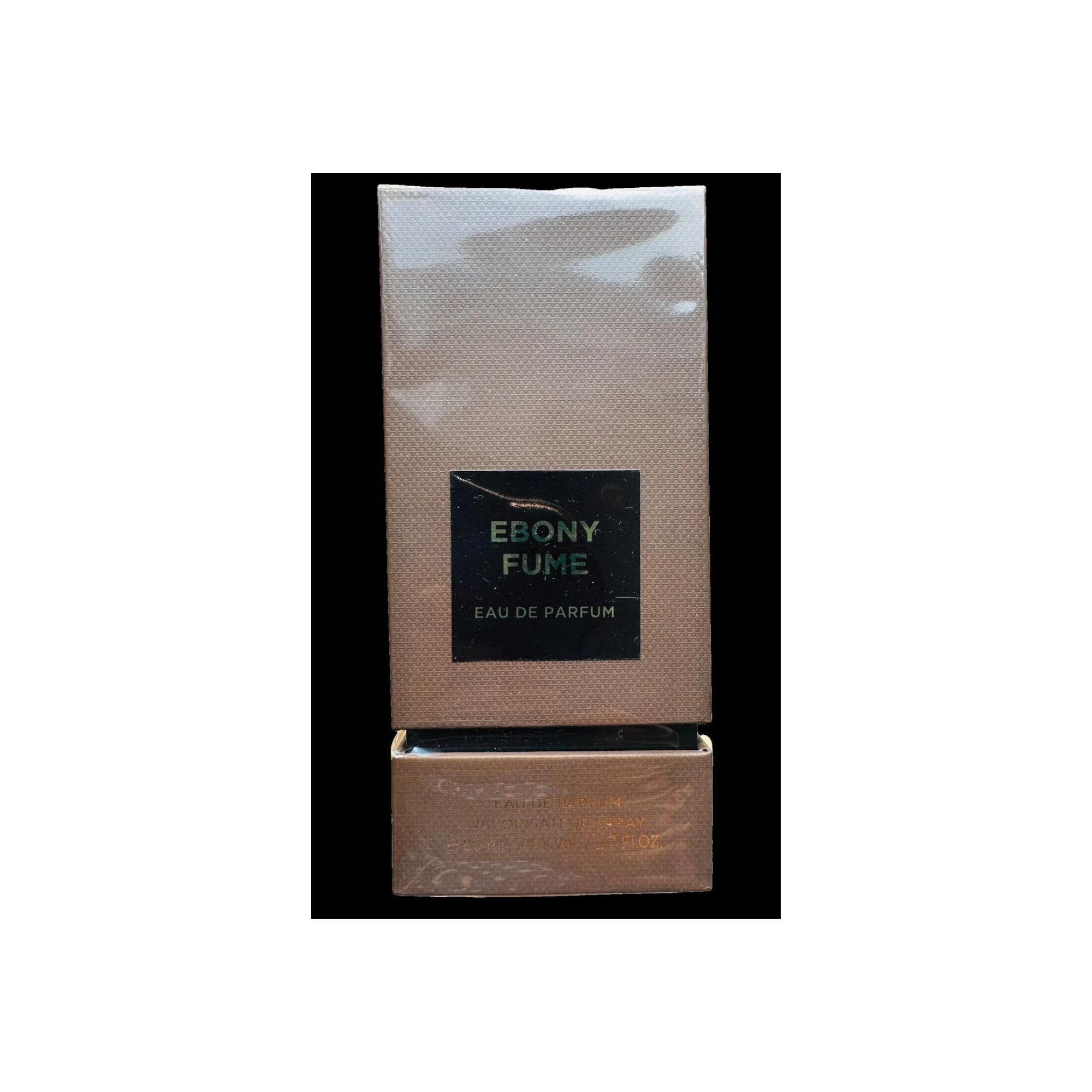 Ebony Fume Eau De Parfum 80ml by Fragrance World - Etsy