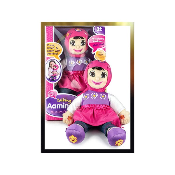 Muslim Dolls - Etsy UK