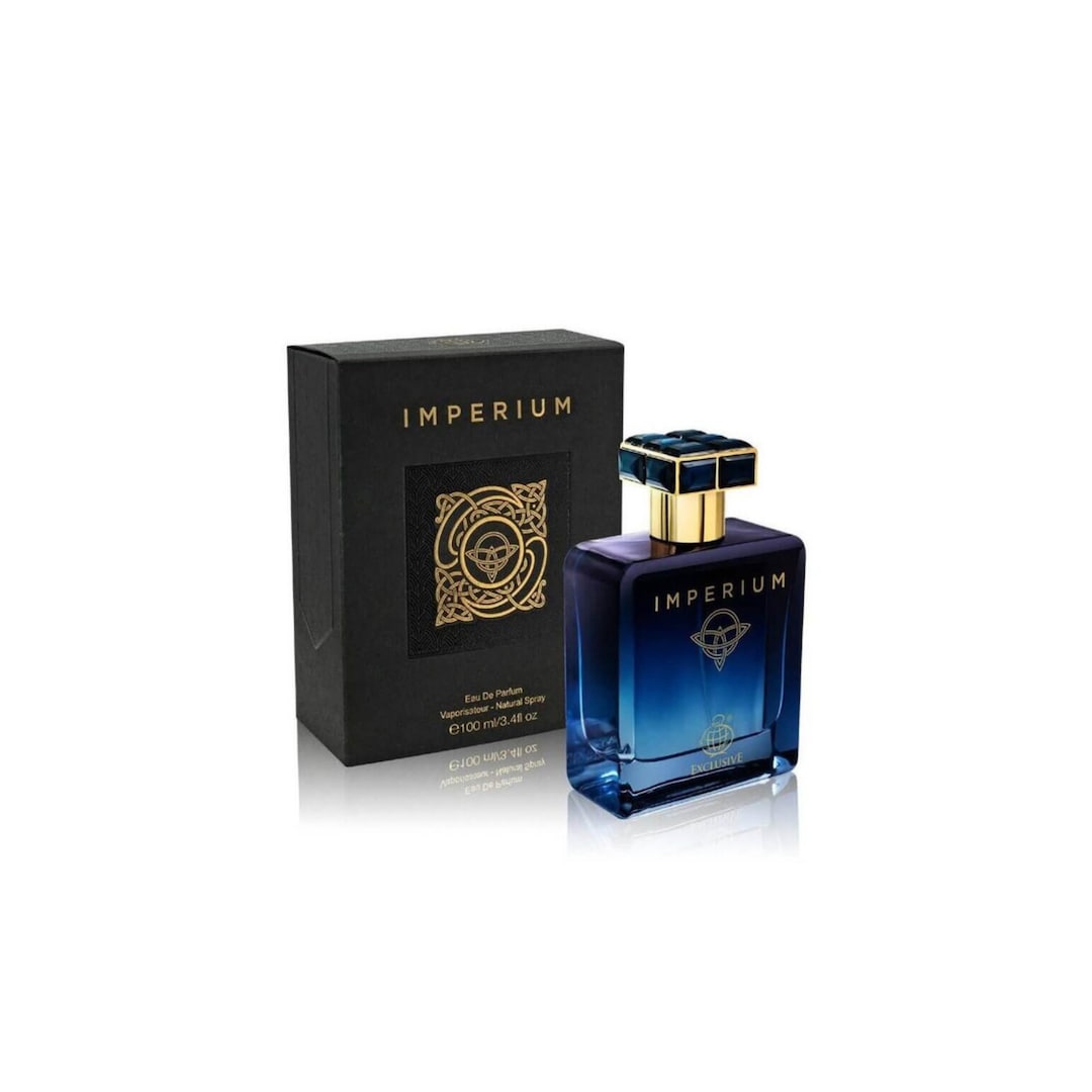 Imperium Perfume 100ml EDP by Fragrance World 100ml - Etsy