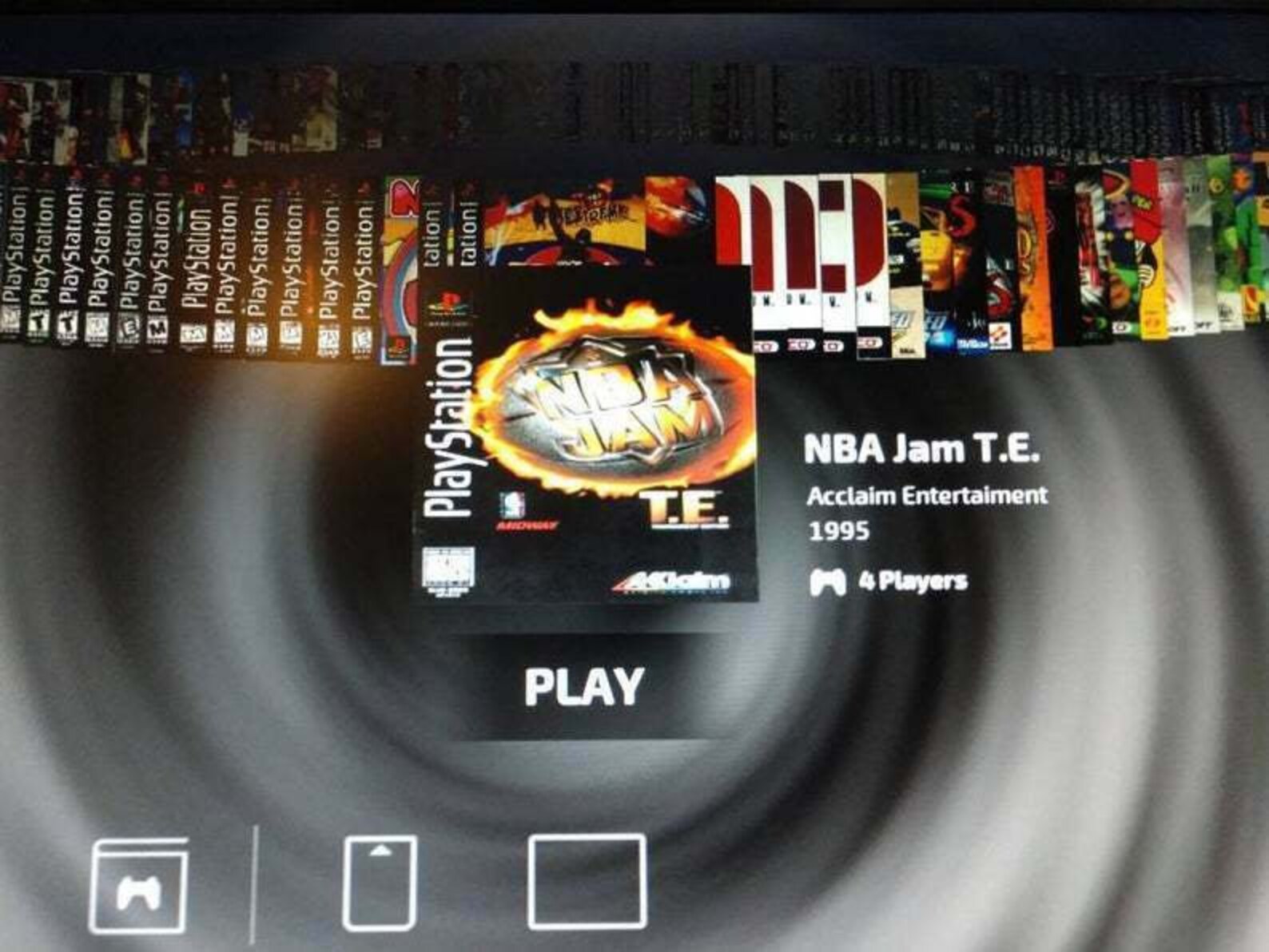 Playstation Classic Mini 128GB USB Flash Drive W/ 350 PS1 Models 10 of ...