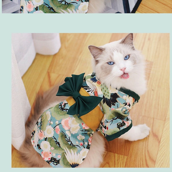 Thobe for Cat - Etsy