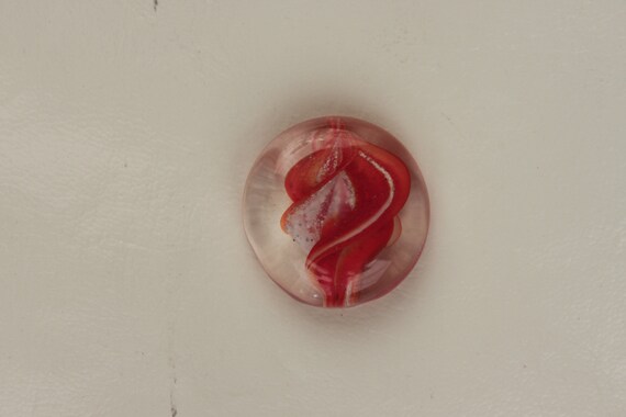 Memorial Art Glass Pocket Stone Forget-me-not Keepsake | Etsy