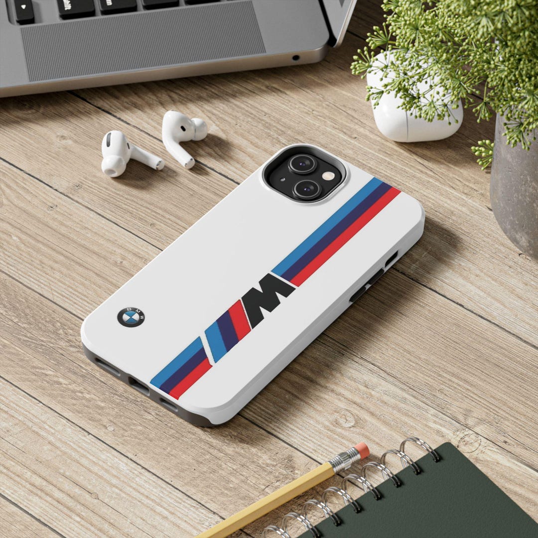 Iconic BMW M Series Tough Phone Cases for iPhone Samsung and Google ...