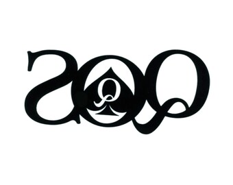 Qos Tramp Stamp - Etsy UK