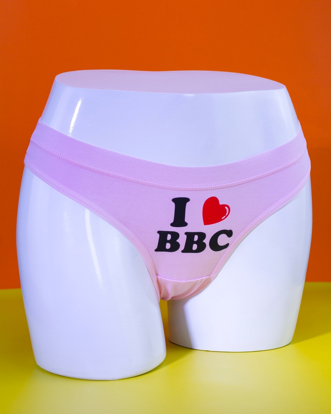 BBC Hotwife I LOVE BBC Qos Vixen Milf Woman Thong Panty - Etsy Australia