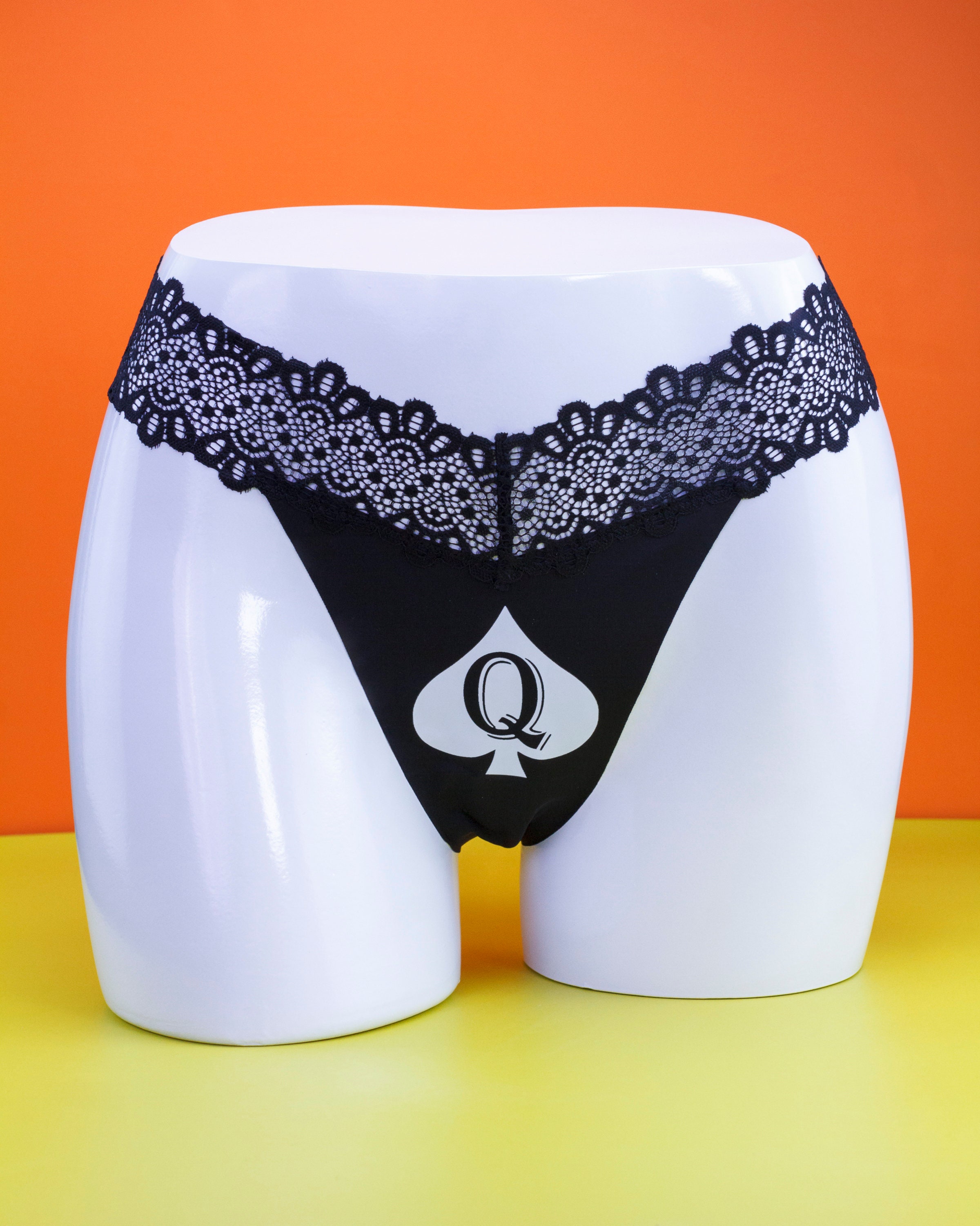 Bbc Qos Bnwo Hotwife Panty Etsy Uk