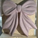 PİNK PURPLE Handmade Bow-wallhanginglarge/wall Hanging - Etsy