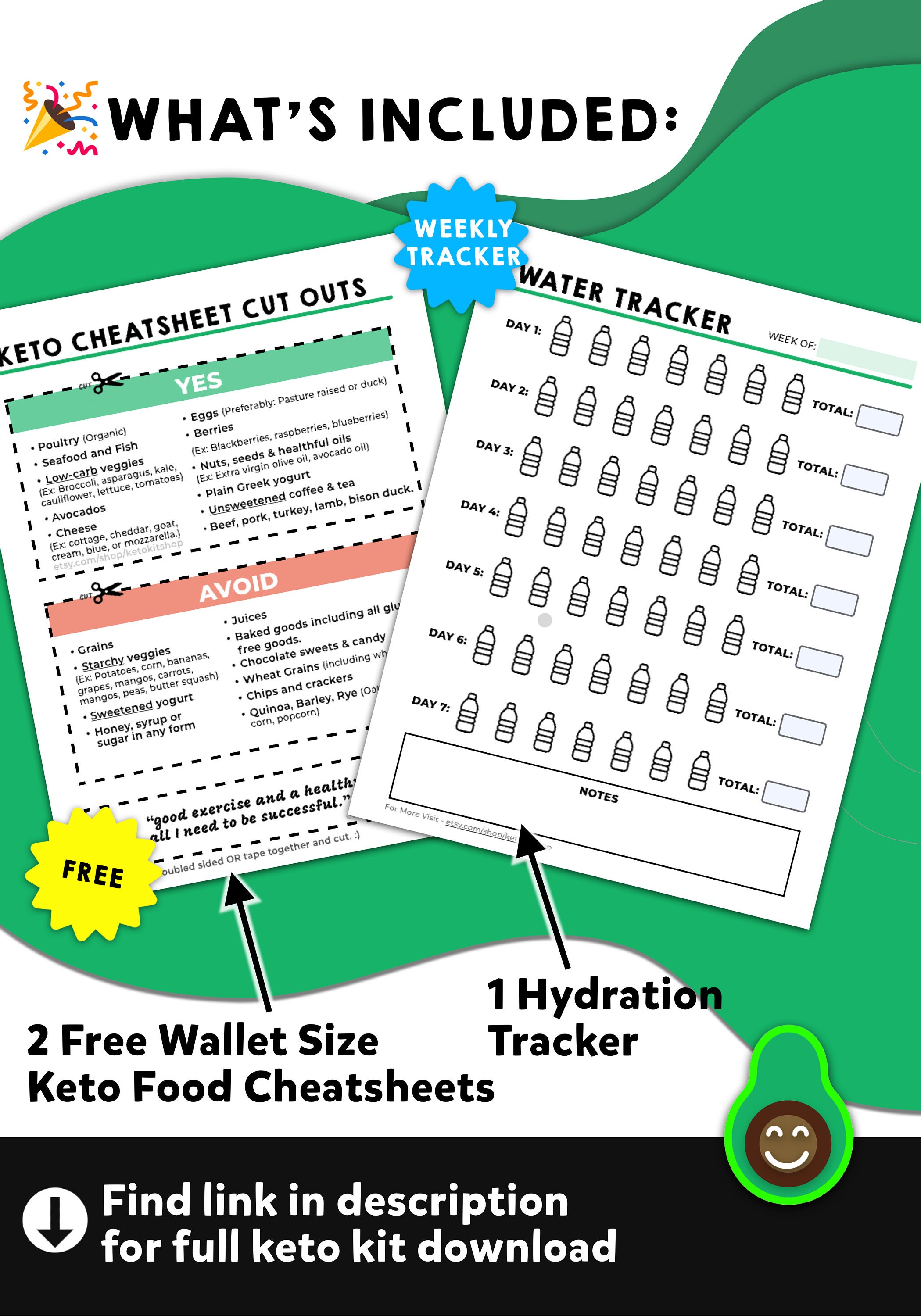 HYDRATION TRACKER Water. Water Tracker. H2O Tracker. Hydration - Etsy