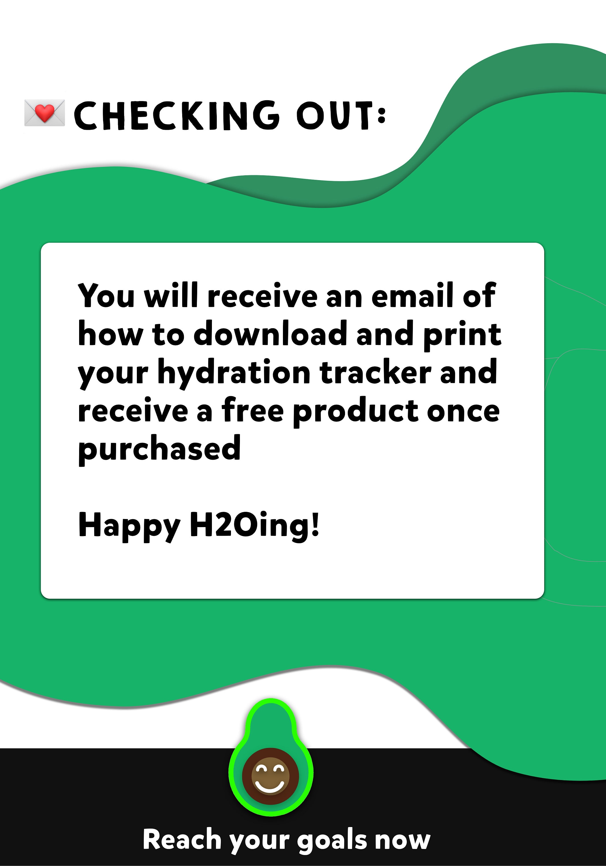 HYDRATION TRACKER Water. Water Tracker. H2O Tracker. Hydration - Etsy