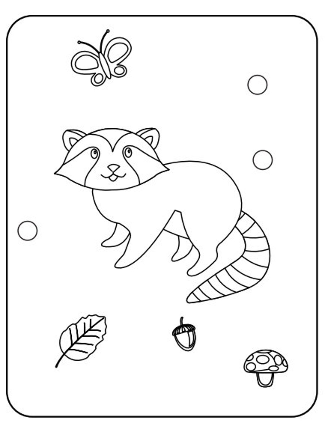 Animal Coloring Pages, II - Etsy