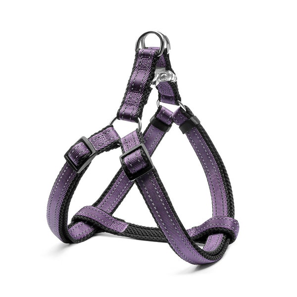 Purple Dog Harness - Etsy