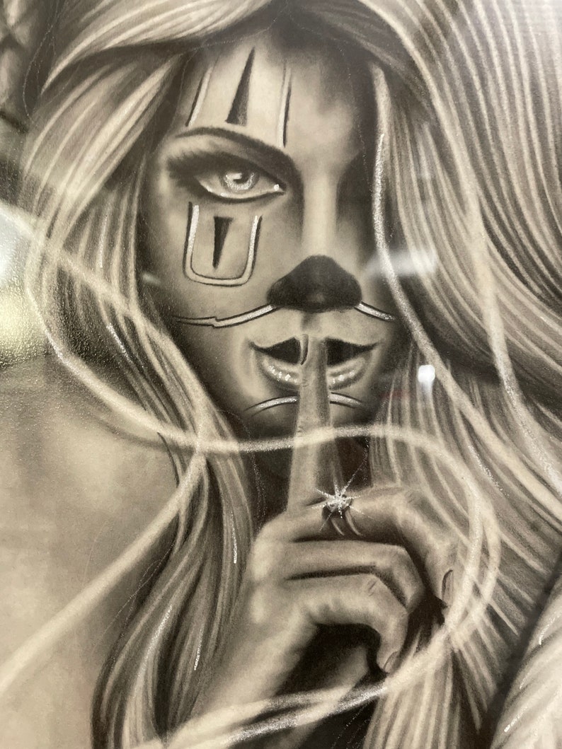 Angel of Loyalty - Etsy