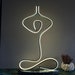 Yoga Decoration Luxury Yoga Lighting Lighting for Yoga Centre Gift for ...