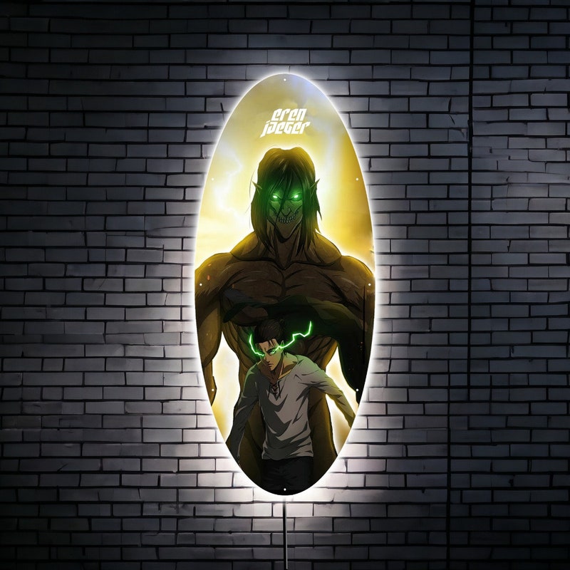 Anime Lighting - Etsy