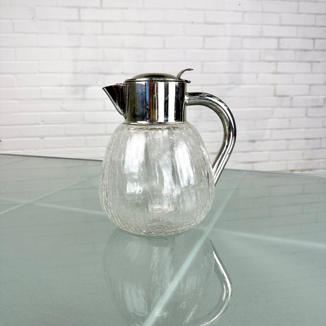 Vintage WMF Carafe / Water Jug - Etsy