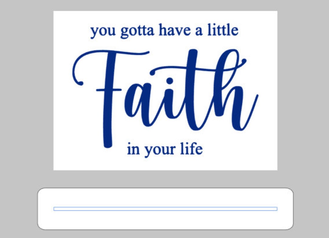 Custom 5x7 Sign With Base - Etsy