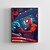 Creative SERIES 14, Superhero Art Work, Superhero Wall Art, Deadpool ...