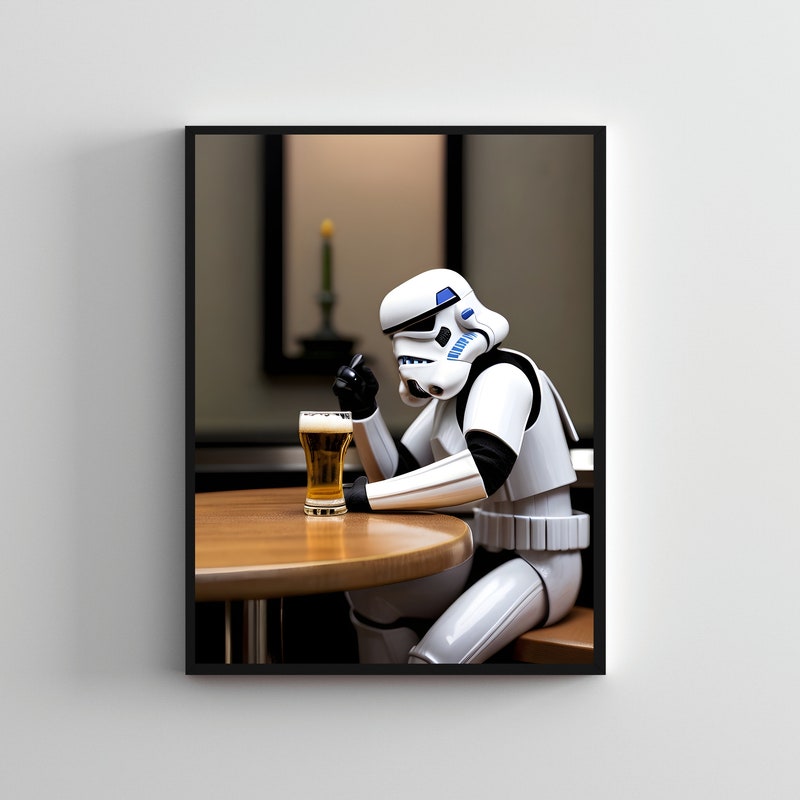Starwars Kitchen - Etsy