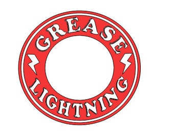 Grease Svg Files | Etsy