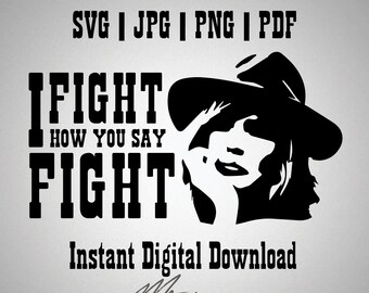 PNG Yellowstone Cricut Silhouette JPG I am the bigger bear Beth Dutton ...