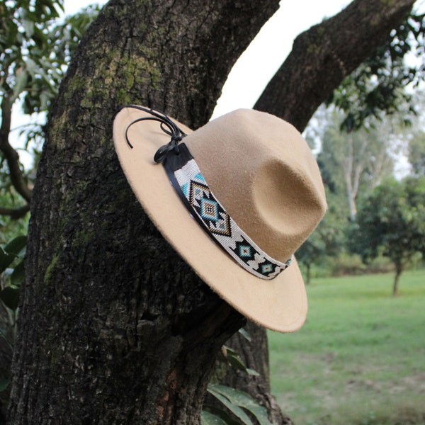 Native American Indian Hat Band - Etsy