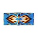 Handmade Native American Style Beaded Genuine, Leather Wallet, Mens ...