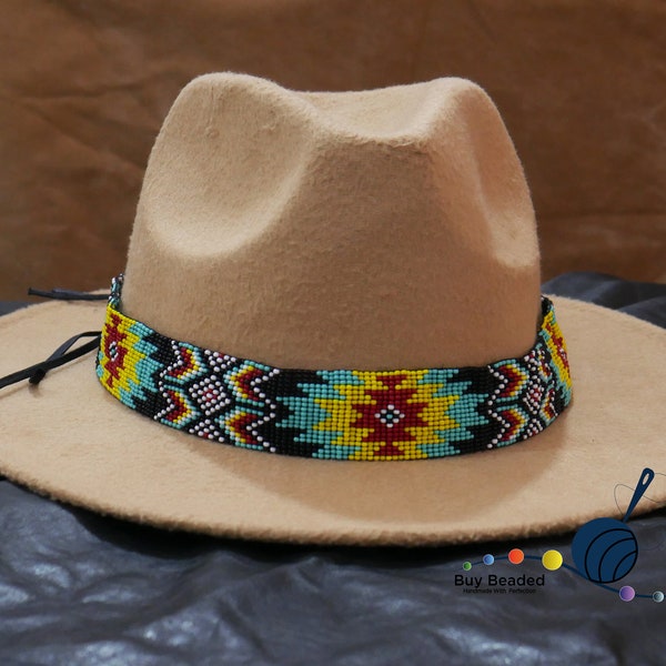Native American Hat Bands - Etsy
