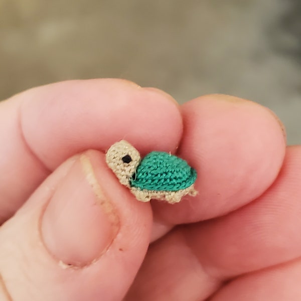 Micro Animals - Etsy