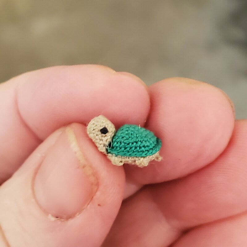 Micro Animals - Etsy