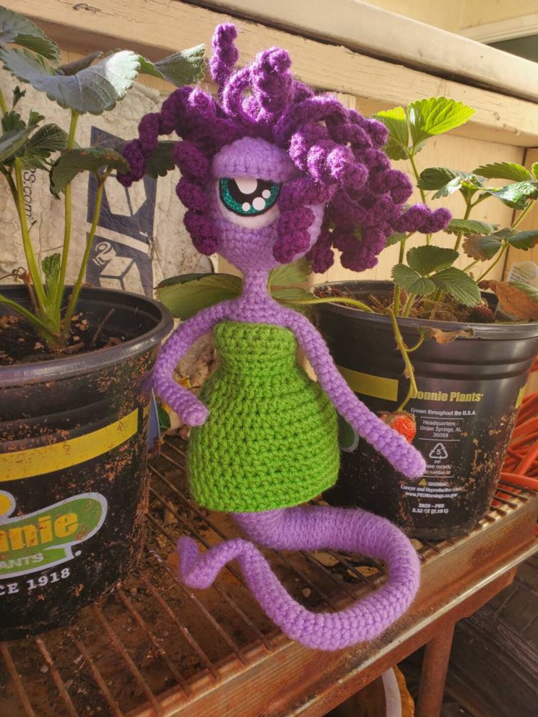 Water Sprite, Custom Made - Etsy