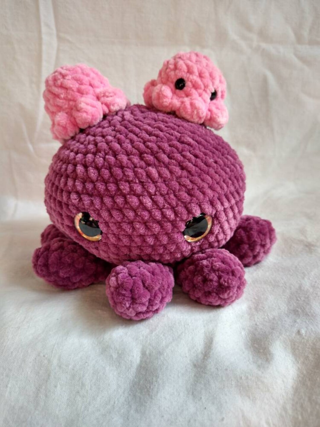 Octopus Mommy and Baby's, Custom Made Preorder - Etsy