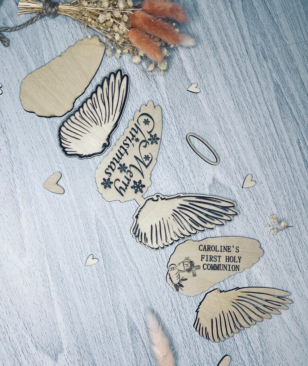 Angel Wings, Craft Angel Wings, Scrapbooking, Craft Supplies, Fairy ...