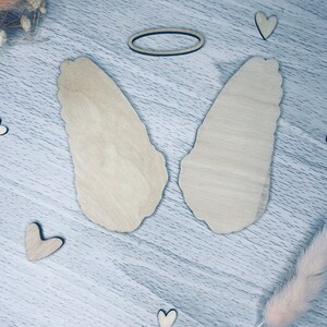 Angel Wings, Craft Angel Wings, Scrapbooking, Craft Supplies, Fairy ...