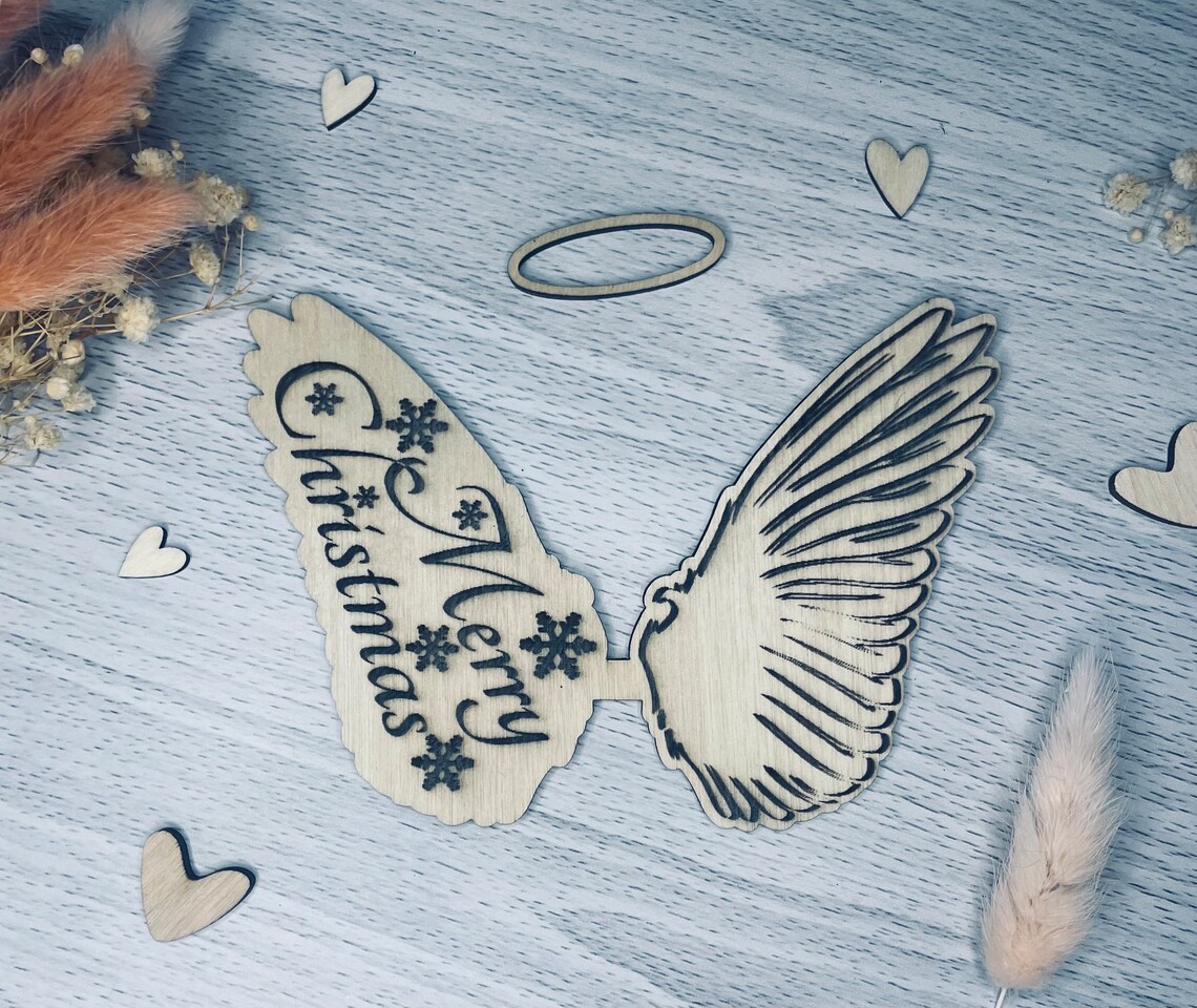 Angel Wings, Craft Angel Wings, Scrapbooking, Craft Supplies, Fairy ...