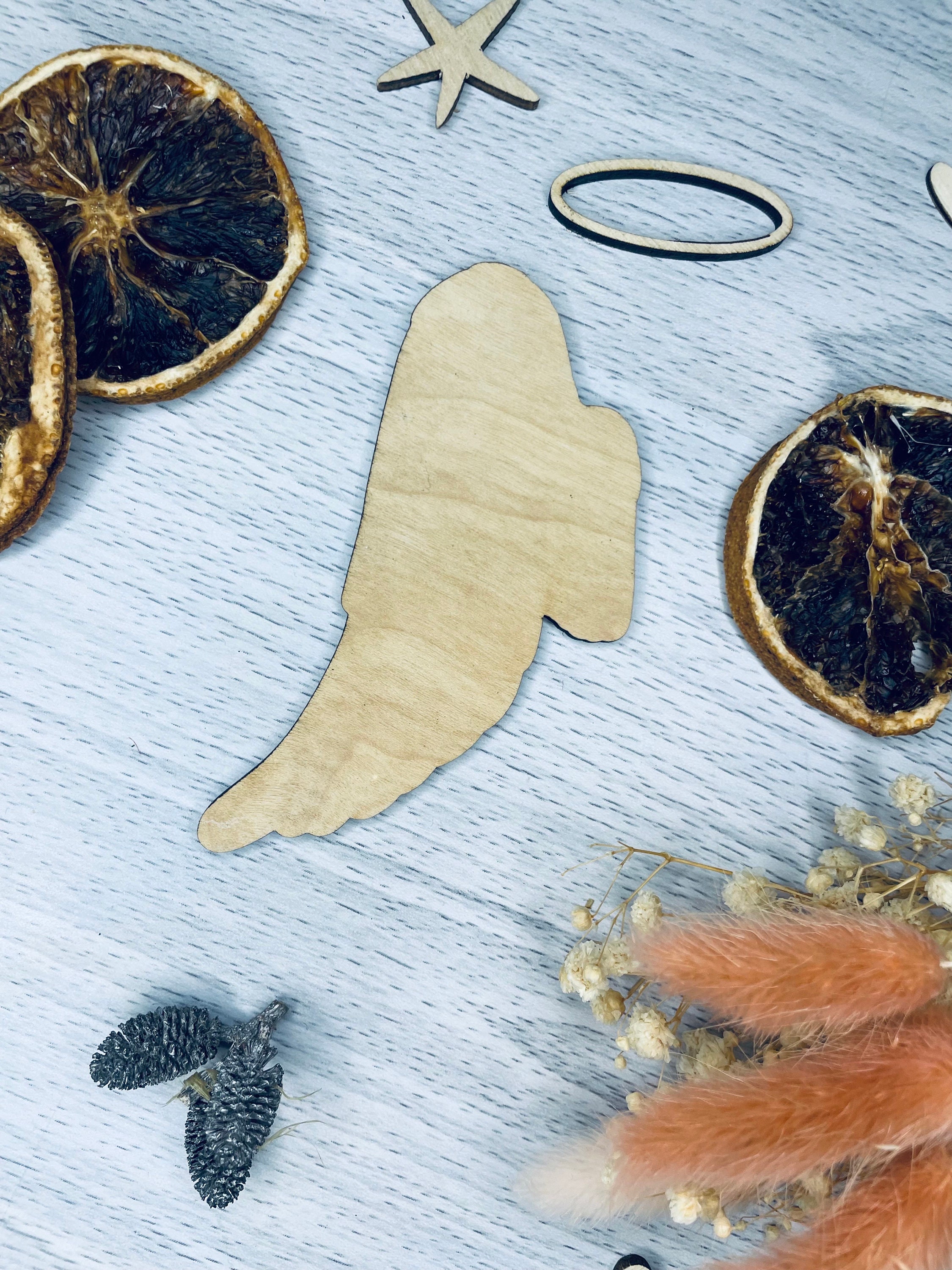 Angel Wings, Craft Angel Wings, Scrapbooking, Craft Supplies, Fairy ...