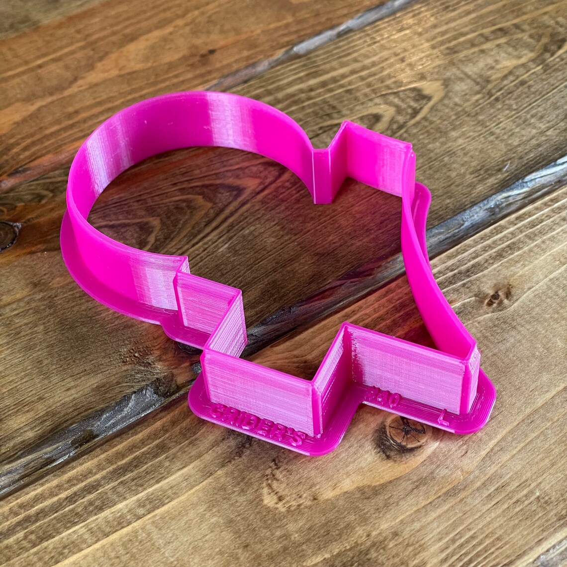 Number Cookie Cutters 13 16 18 21 30 40 50 60 70 80 - Etsy