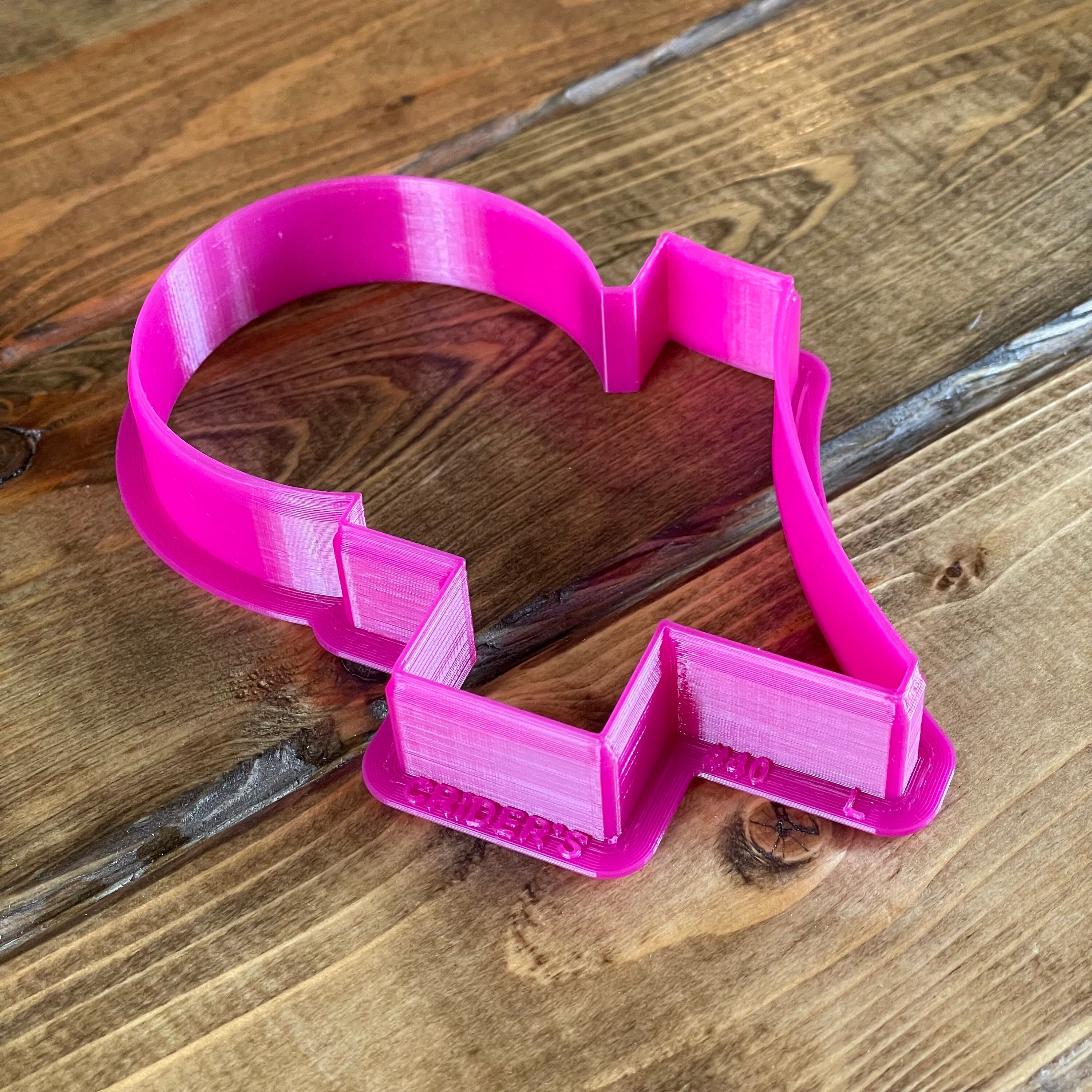 Number Cookie Cutters 13 16 18 21 30 40 50 60 70 80 - Etsy