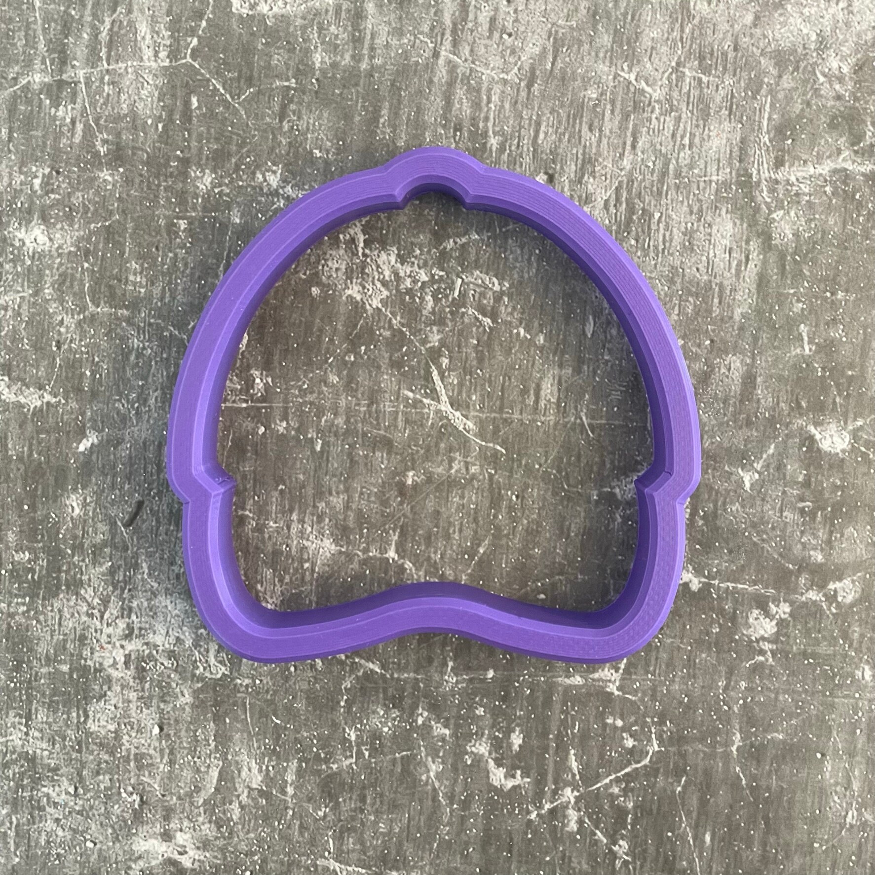 Baseball Cap Cookie Cutter - Etsy