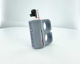 Clipper Lighter Case - Etsy