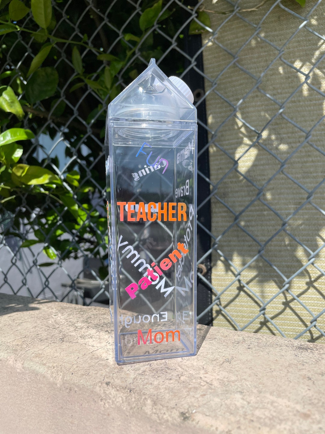 Mothers Are Milk Carton Water Bottle| Mother’s Day Cup| Milk Carton ...