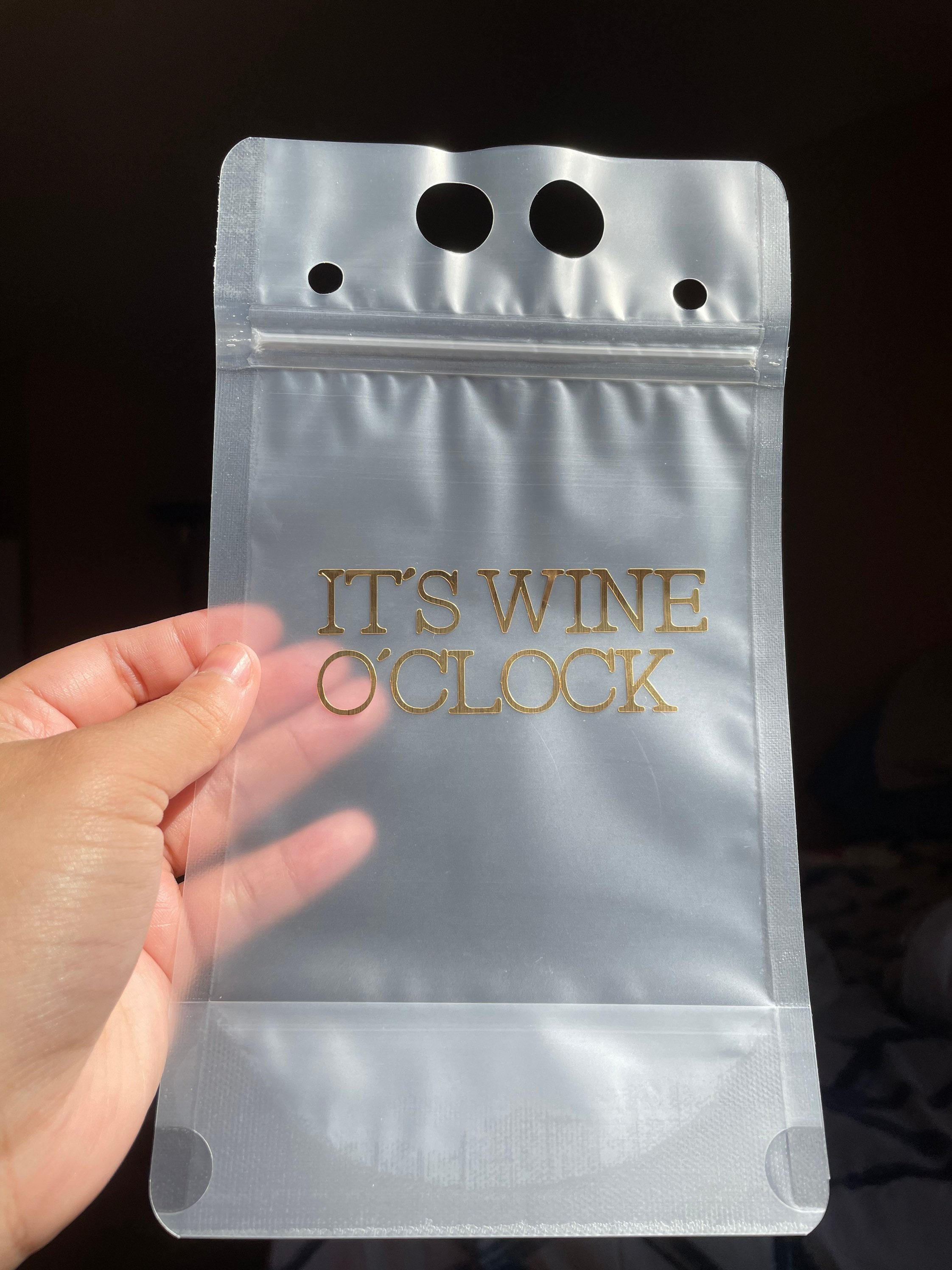 Reusable Drink Pouch| Alcohol Pouch| Party Pouch - Etsy