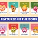 Emotion Feelings Learning Book, Bilingual Spanish, Preschool Learn ...