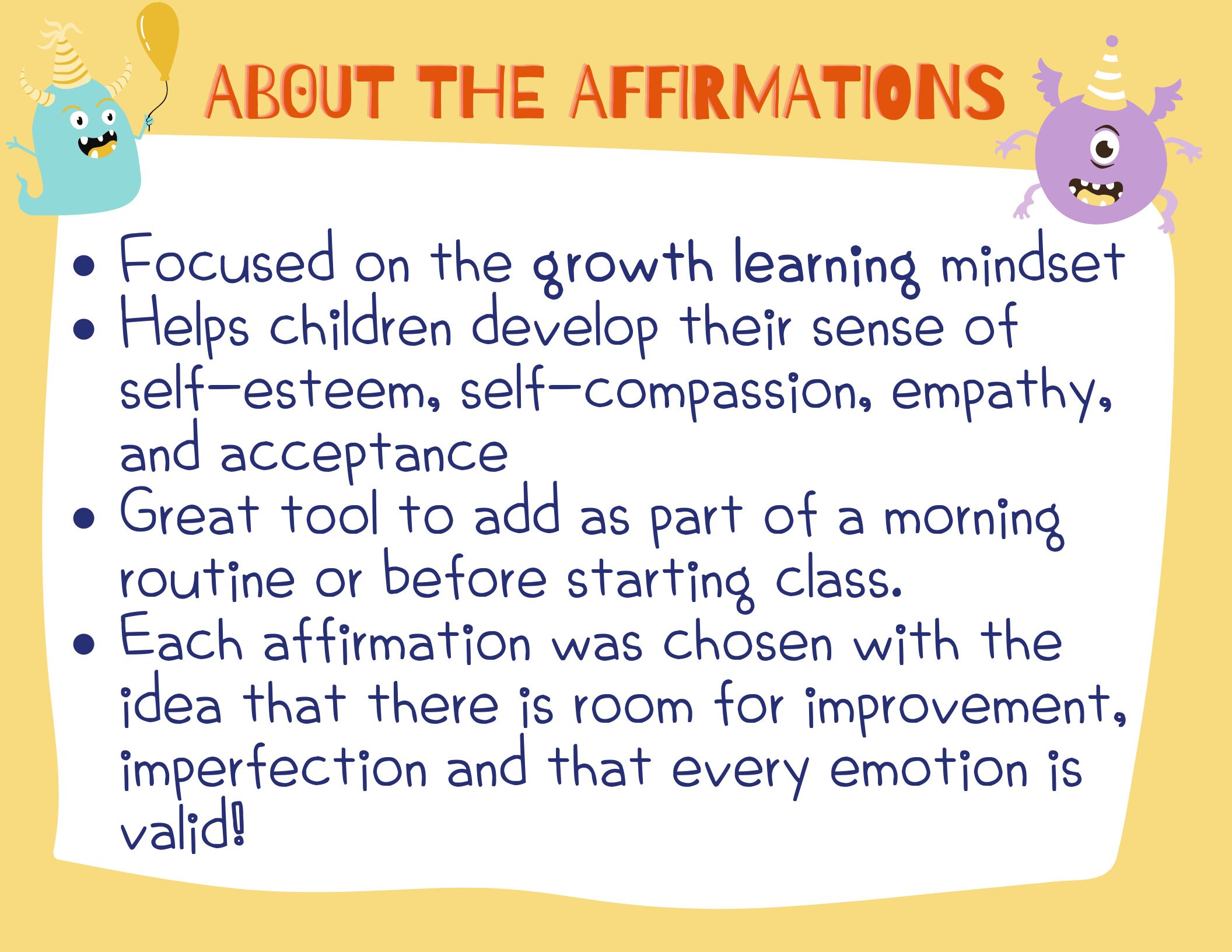 Bilingual Growth Mindset Affirmation Cards (spanish/english) | Set of ...