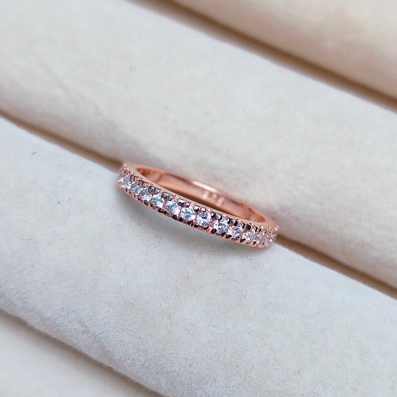 Natural Zircon Rings - Etsy