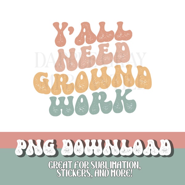 Groundwork Png - Etsy
