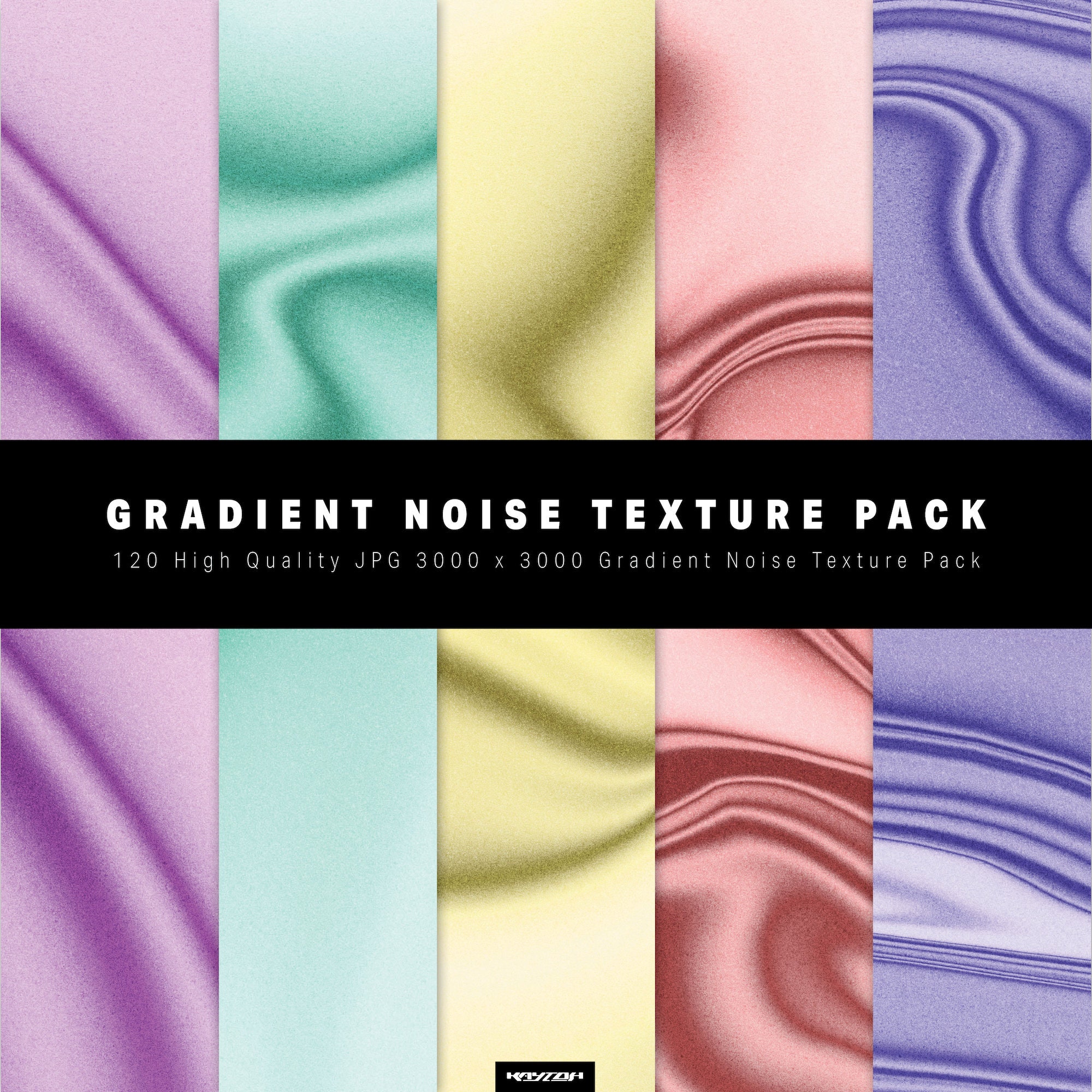 Set of 120 Grainy Gradients Pack Neutral Color Aesthetic - Etsy