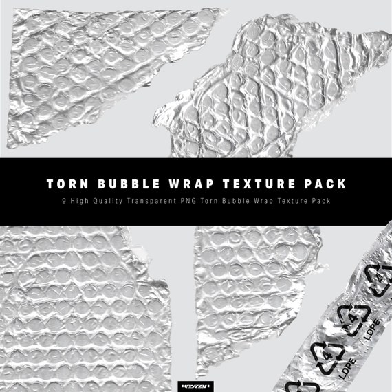 Digital bubble wrap store