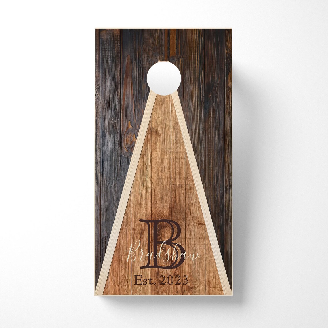 Custom Cornhole Board Wraps Personalized Cornhole Decals - Etsy