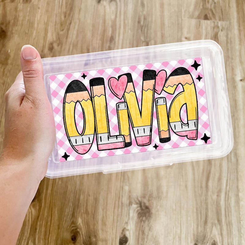 Cute Pencil Cases for Girls - Etsy