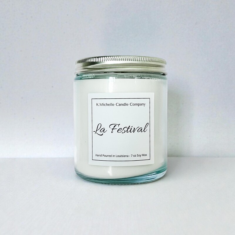 KMichelleCandle - Etsy